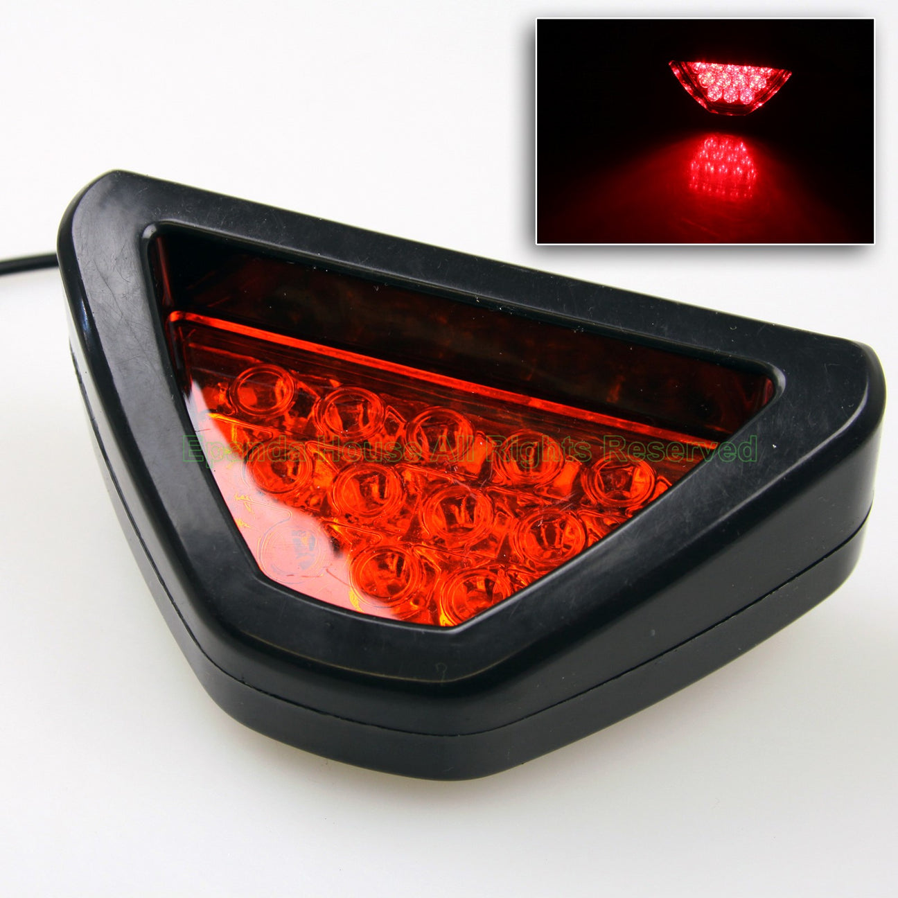 F1 Style 3rd Brake Lamp add on – Acetorque Car Accessories