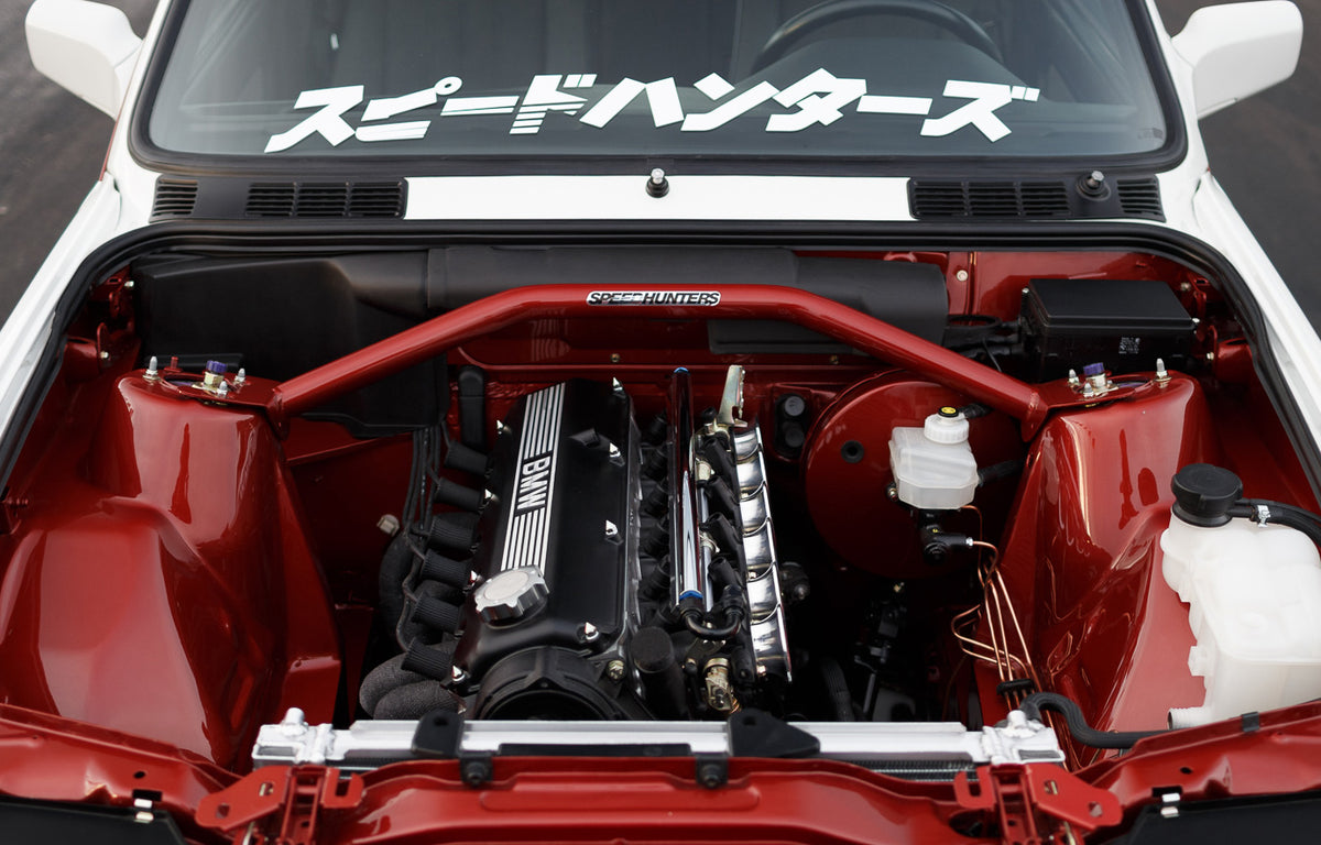 Speedhunters in Japanese Font Windscreen sticker – Acetorque Car ...